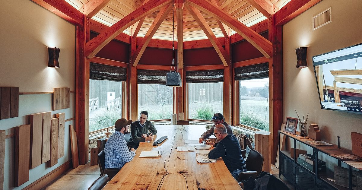 Timberlyne | Timberlyne Builder Network - Partner with The Best