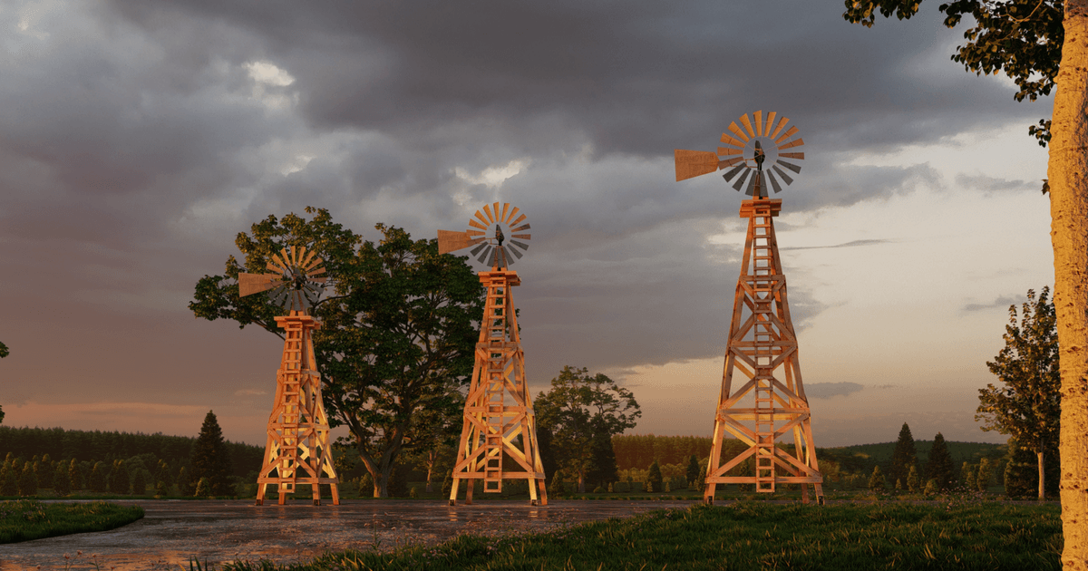 Timberlyne | New Windmill Packages Added to Site