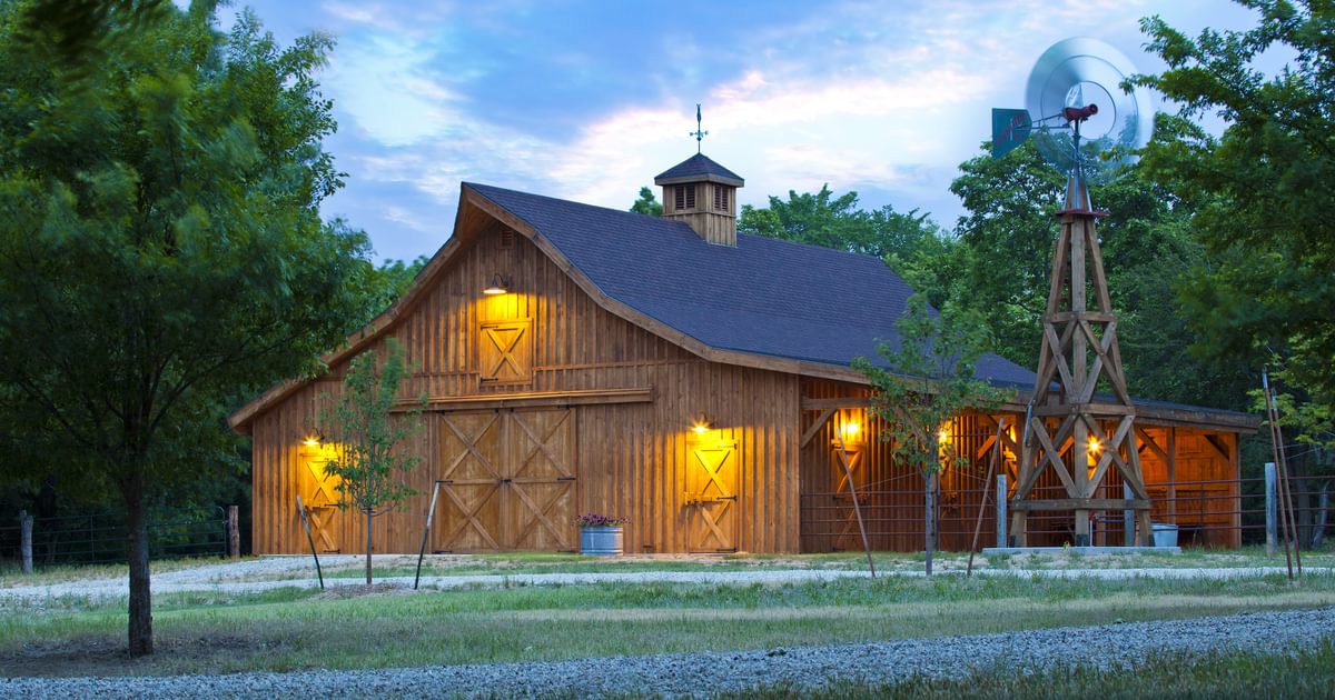 Timberlyne | Iconic Kansas Barn