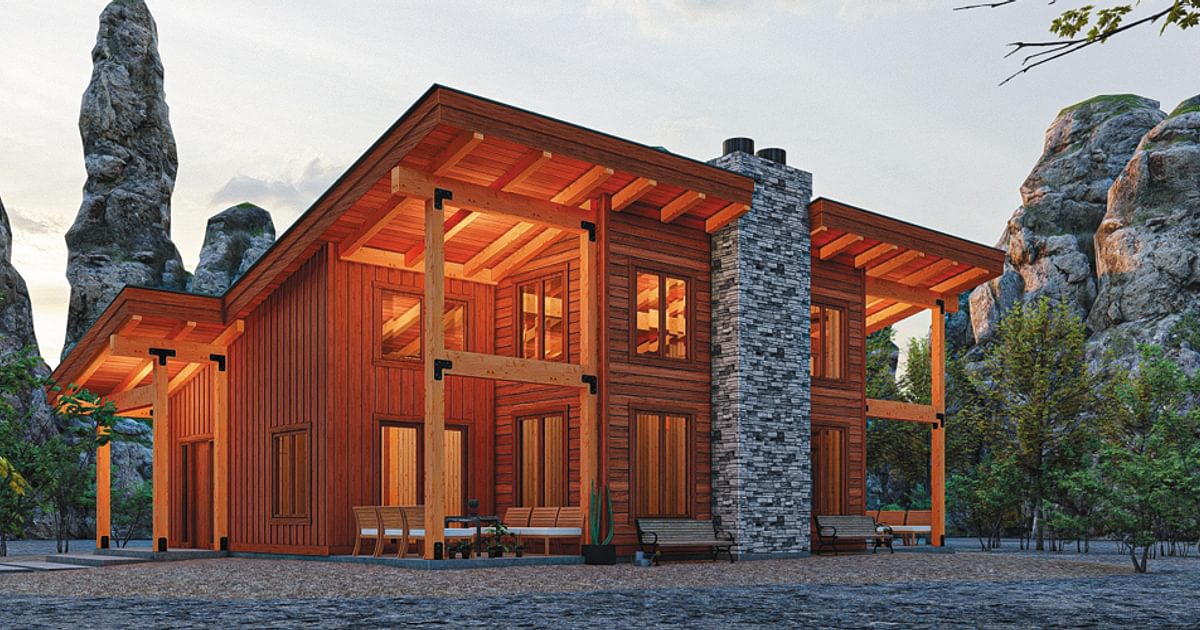 Timberlyne | Top Home Designs of 2021