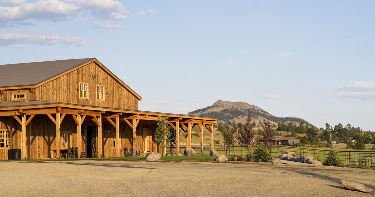 Timberlyne | Horse Arena