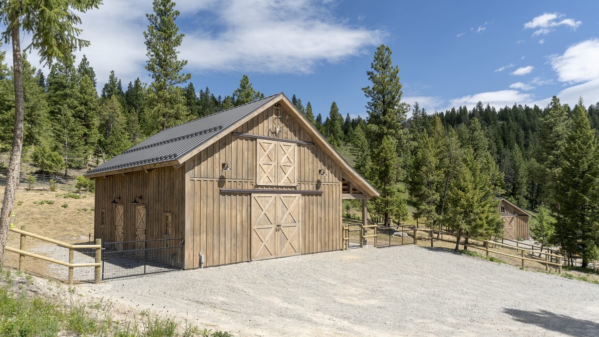 Livestock Barns Cheap Cow Barns Efficient Steel Structures For