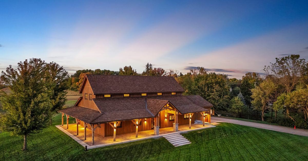 Timberlyne | Entertaining in the Heartland