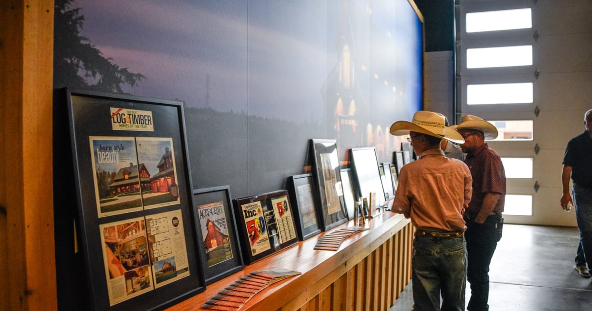 Timberlyne | 20th Anniversary Celebration